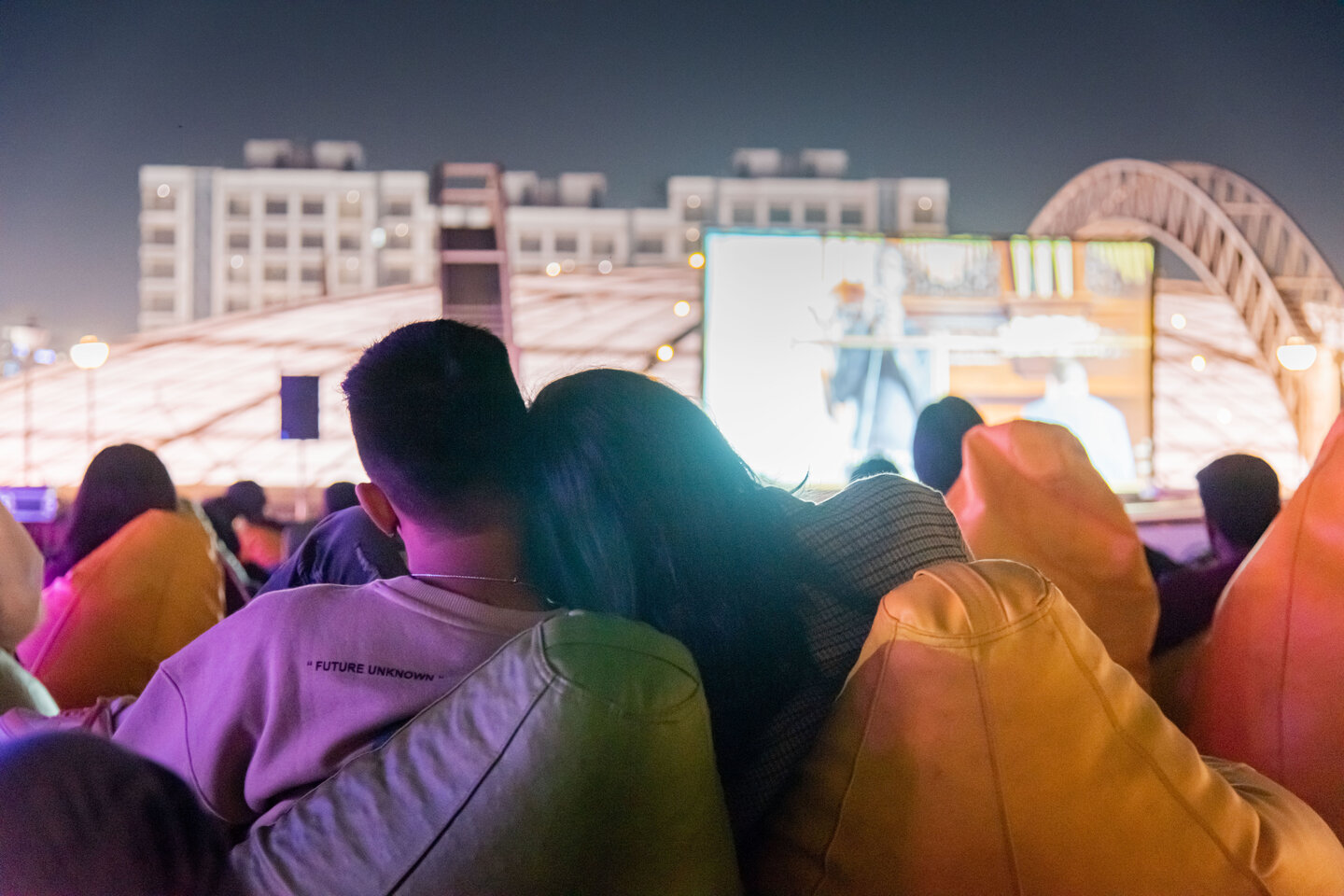 SCC SkyCinema - Ticket to Paradise on Sat, 18 Mar 2023 - Sunset Cinema Club