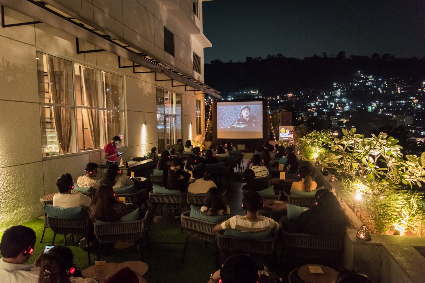 SCC SkyCinema - Premiere Night on Sat, 04 Feb 2023 - Sunset Cinema Club