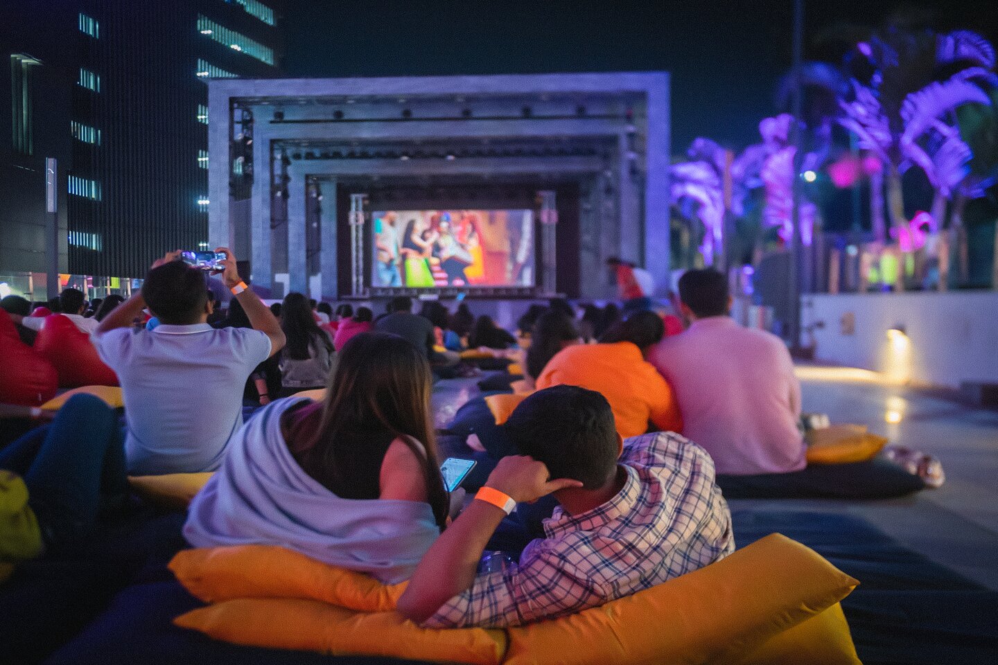 SCC Picnic Cinema - Love Aaj Kal on Sun, 23 Apr 2023 - Sunset Cinema Club