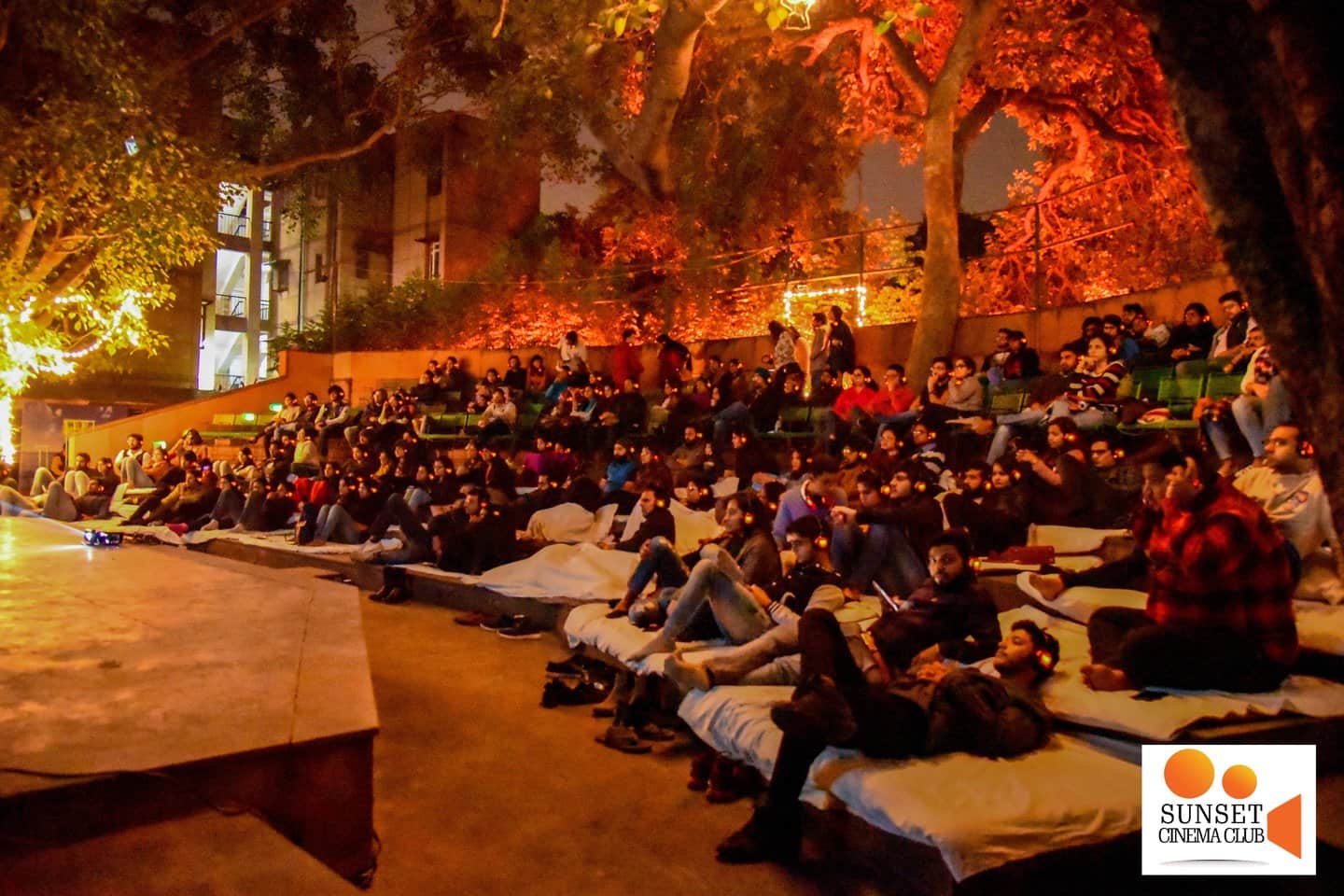 Open Air Cinema - Travel Movie Weekend on Fri, 01 Feb 2019 - Sunset ...