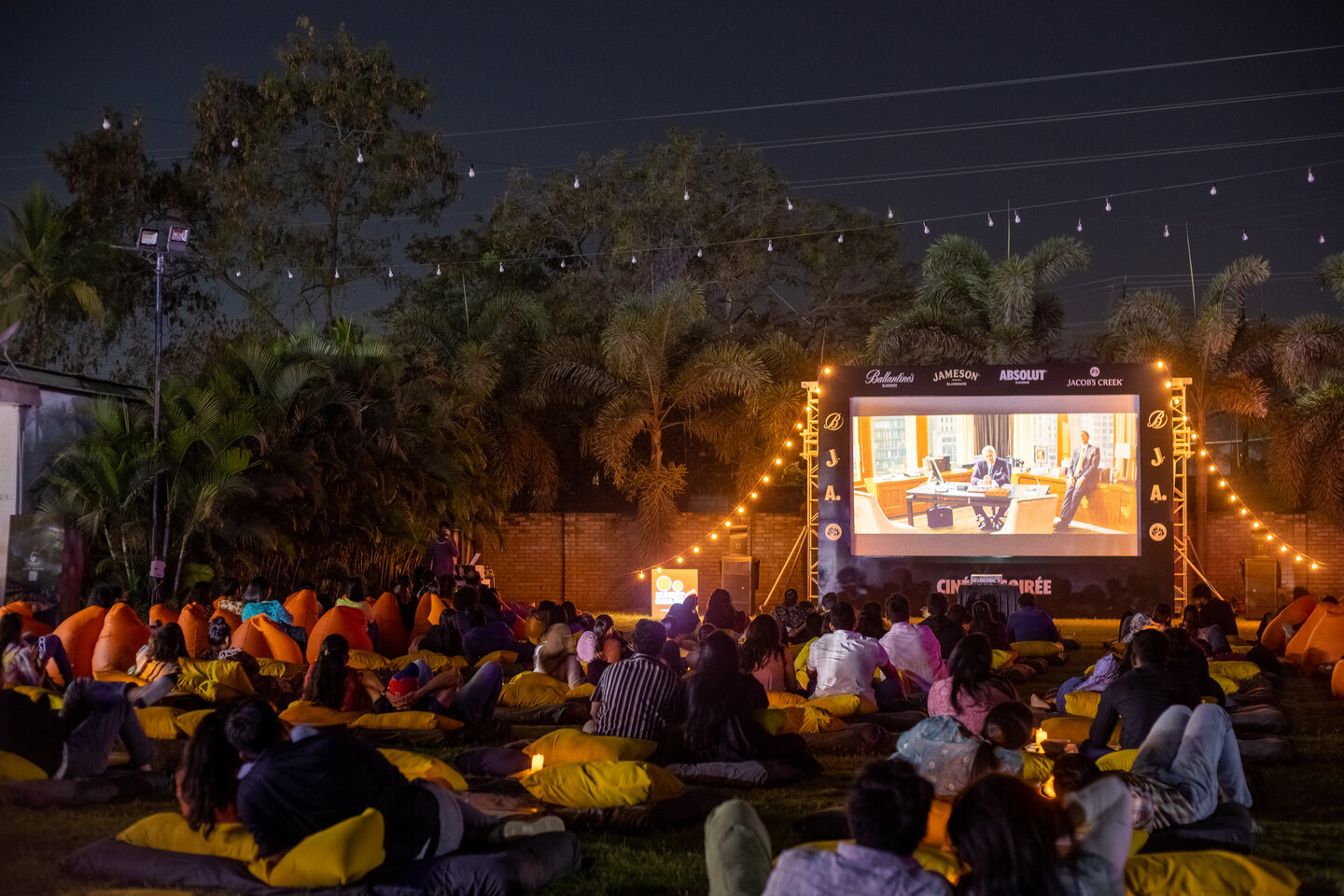 SCC Picnic Cinema - Date Night on Sat, 25 Feb 2023 - Sunset Cinema Club