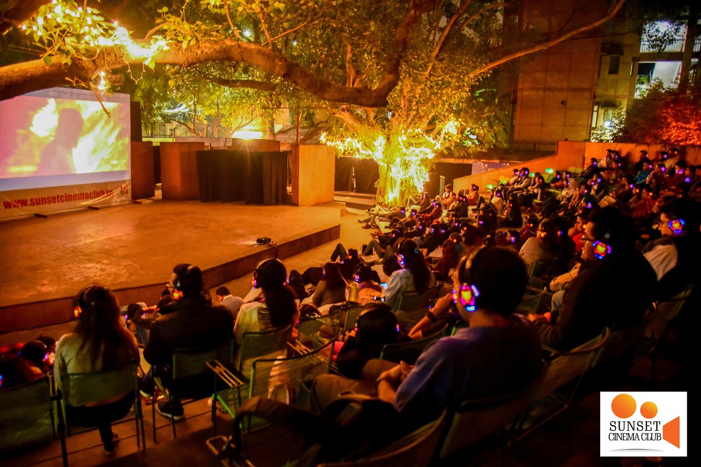 Open Air Cinema - Harry Potter Weekend on Fri, 08 Feb 2019 - Sunset ...