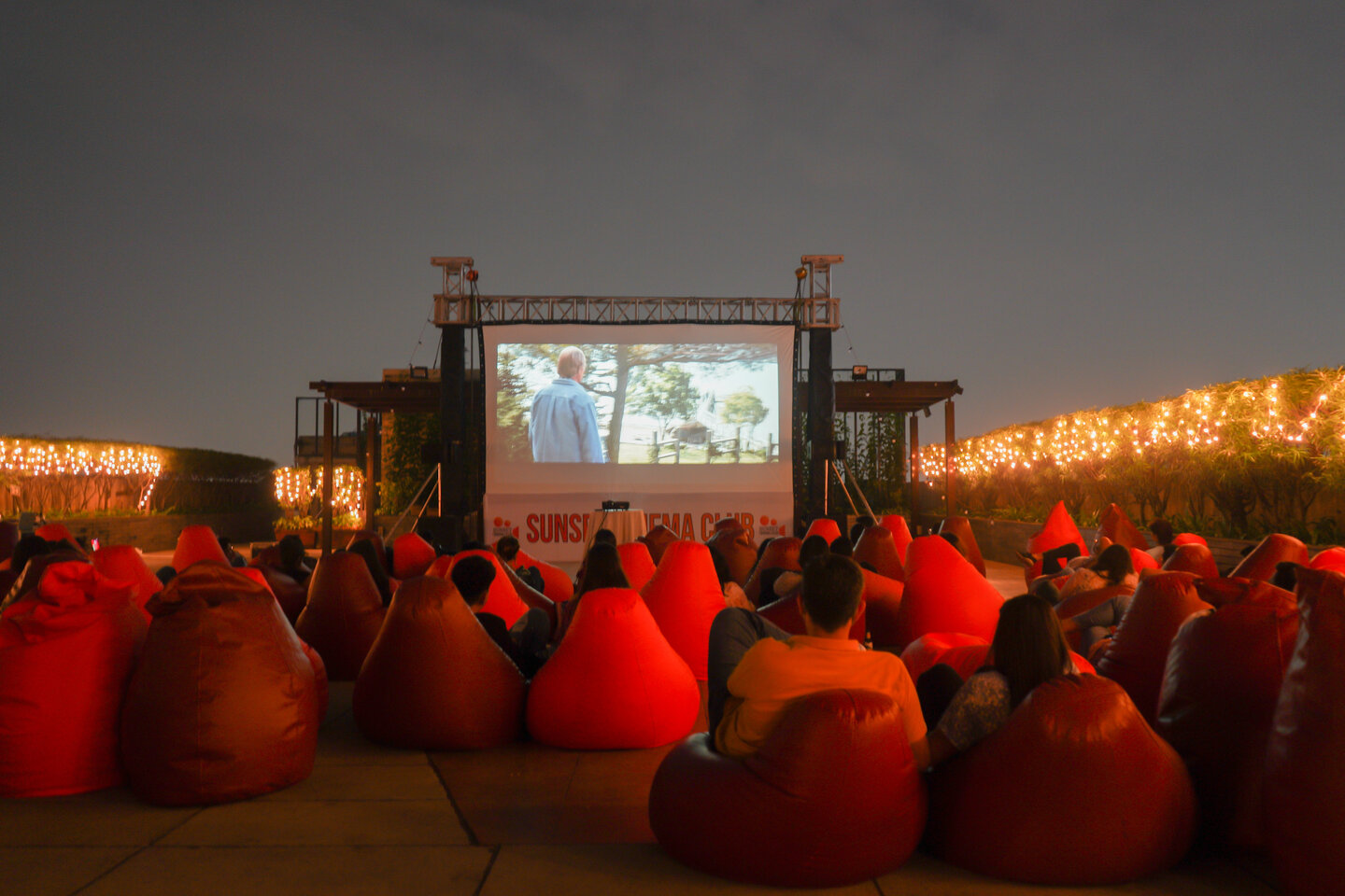 SCC SkyCinema - Pre Christmas on Sat, 17 Dec 2022 - Sunset Cinema Club