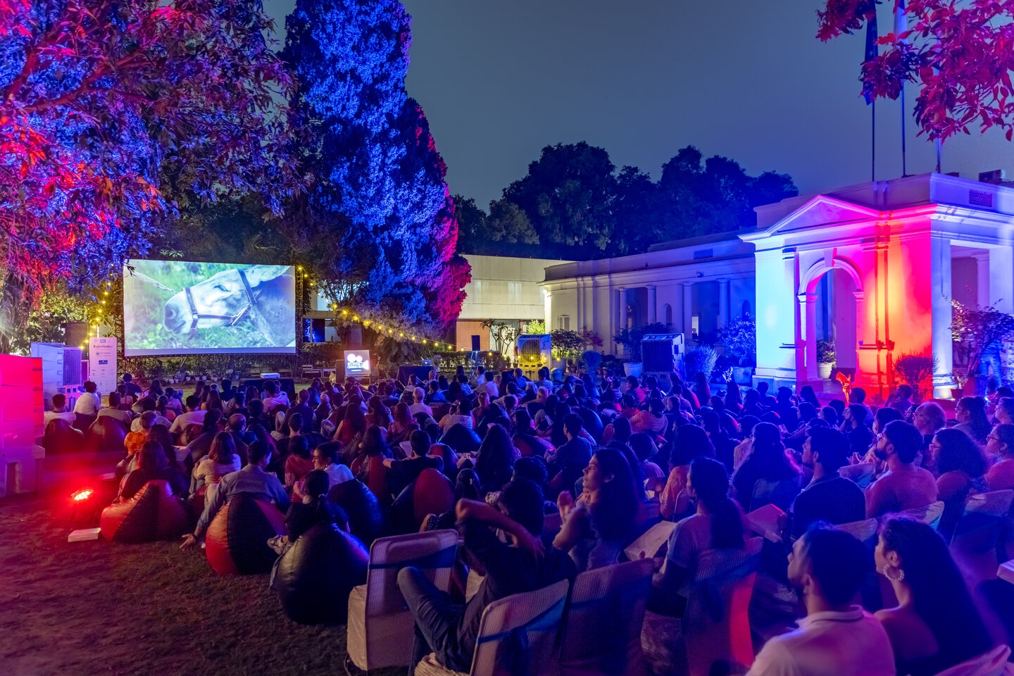 SCC Open Air Cinema - Zindagi Na Milegi Dobara on Fri, 21 Apr 2023 ...