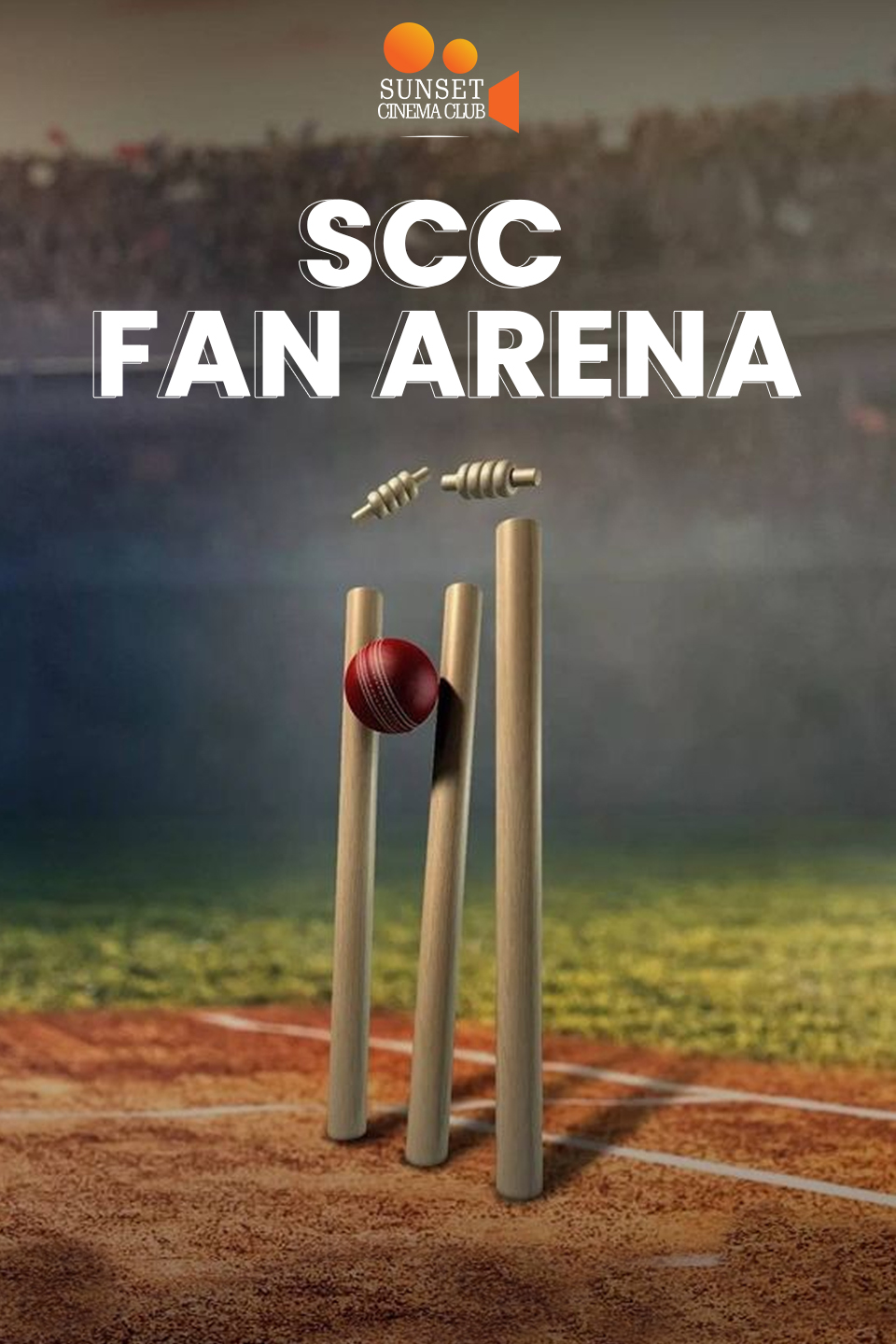 SCC Fan Arena - IPL Screening | RCB vs CSK on Sat, 18 May 2024 - Sunset ...