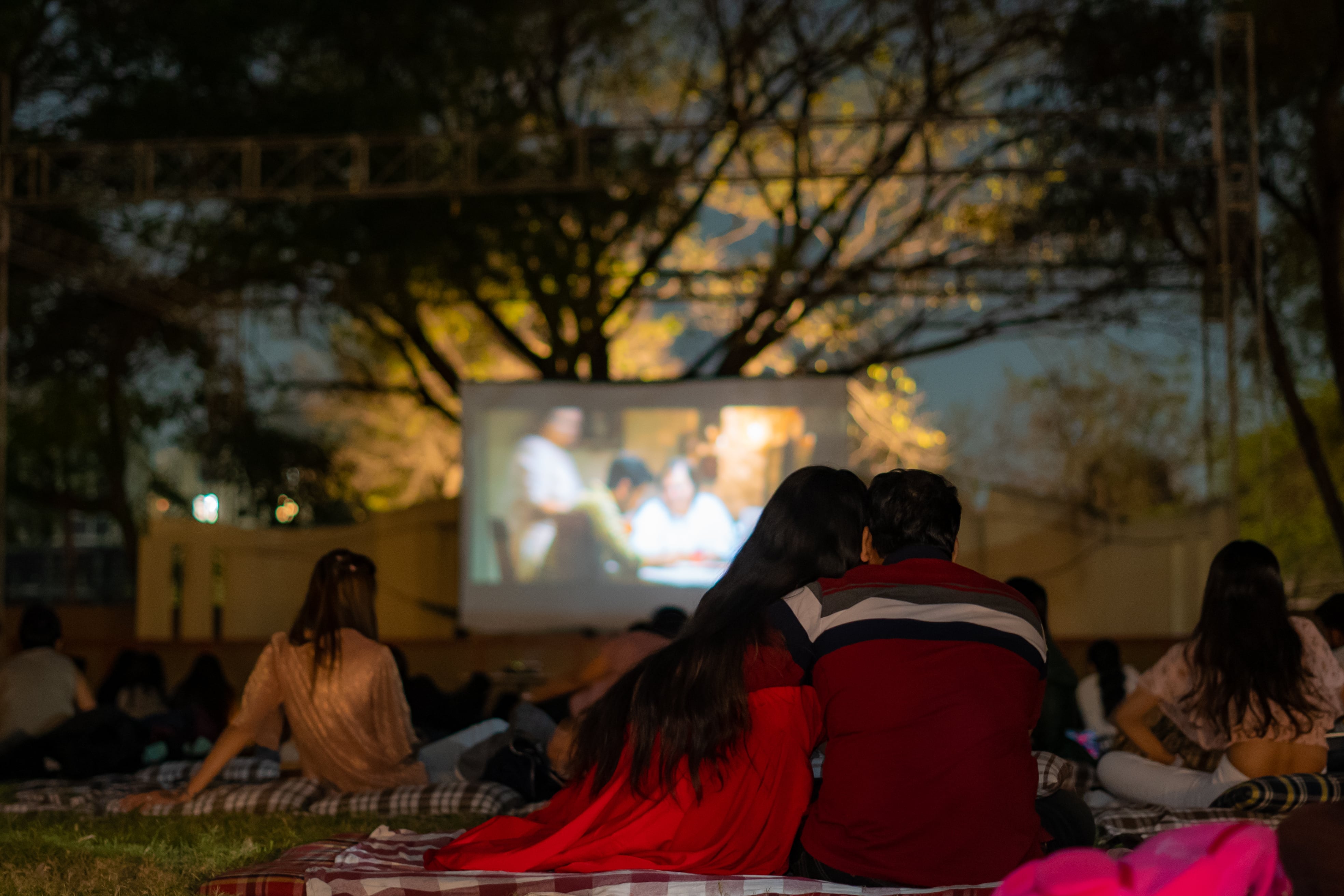 Outdoor Cinema Experiences