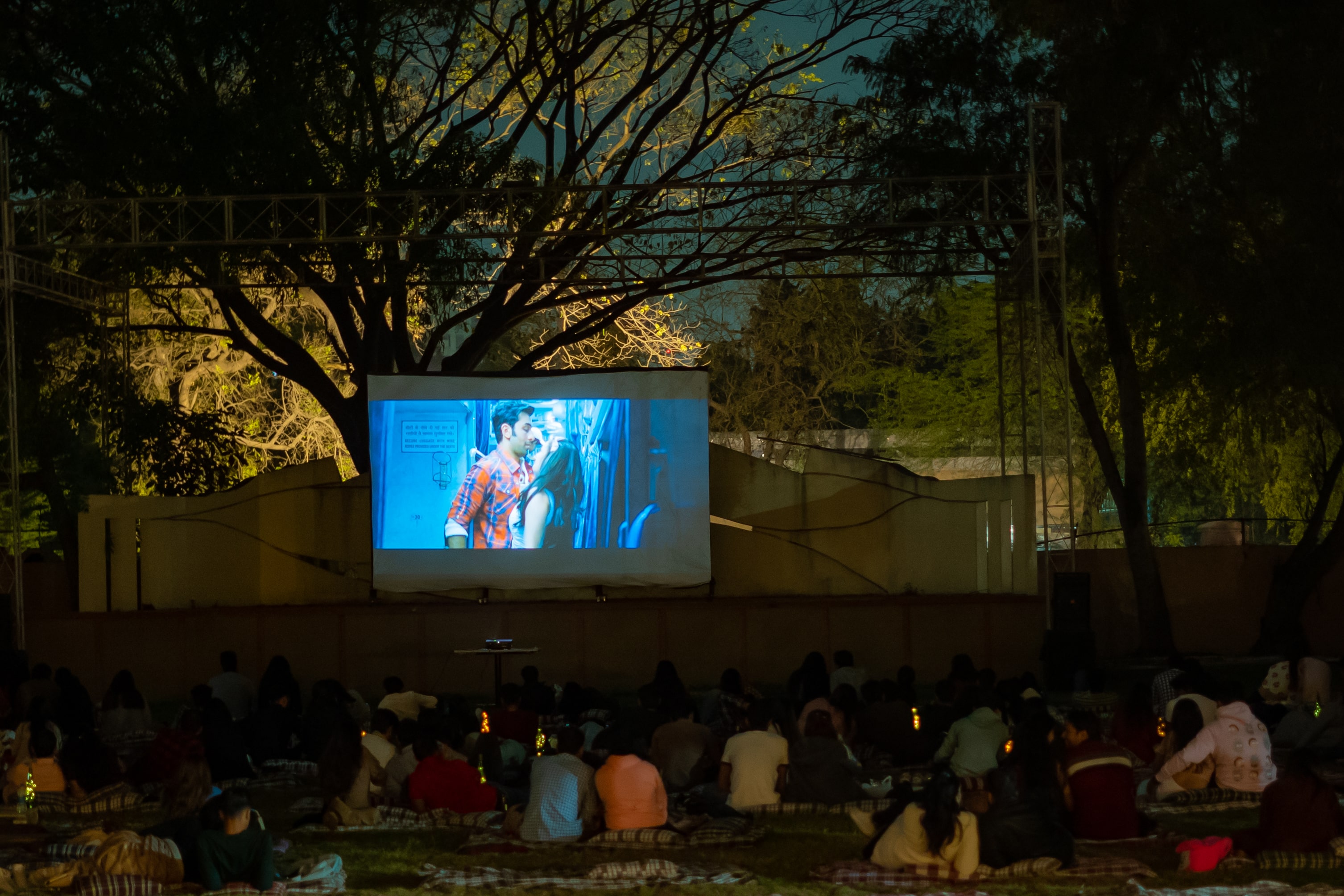 Outdoor Cinema Experiences