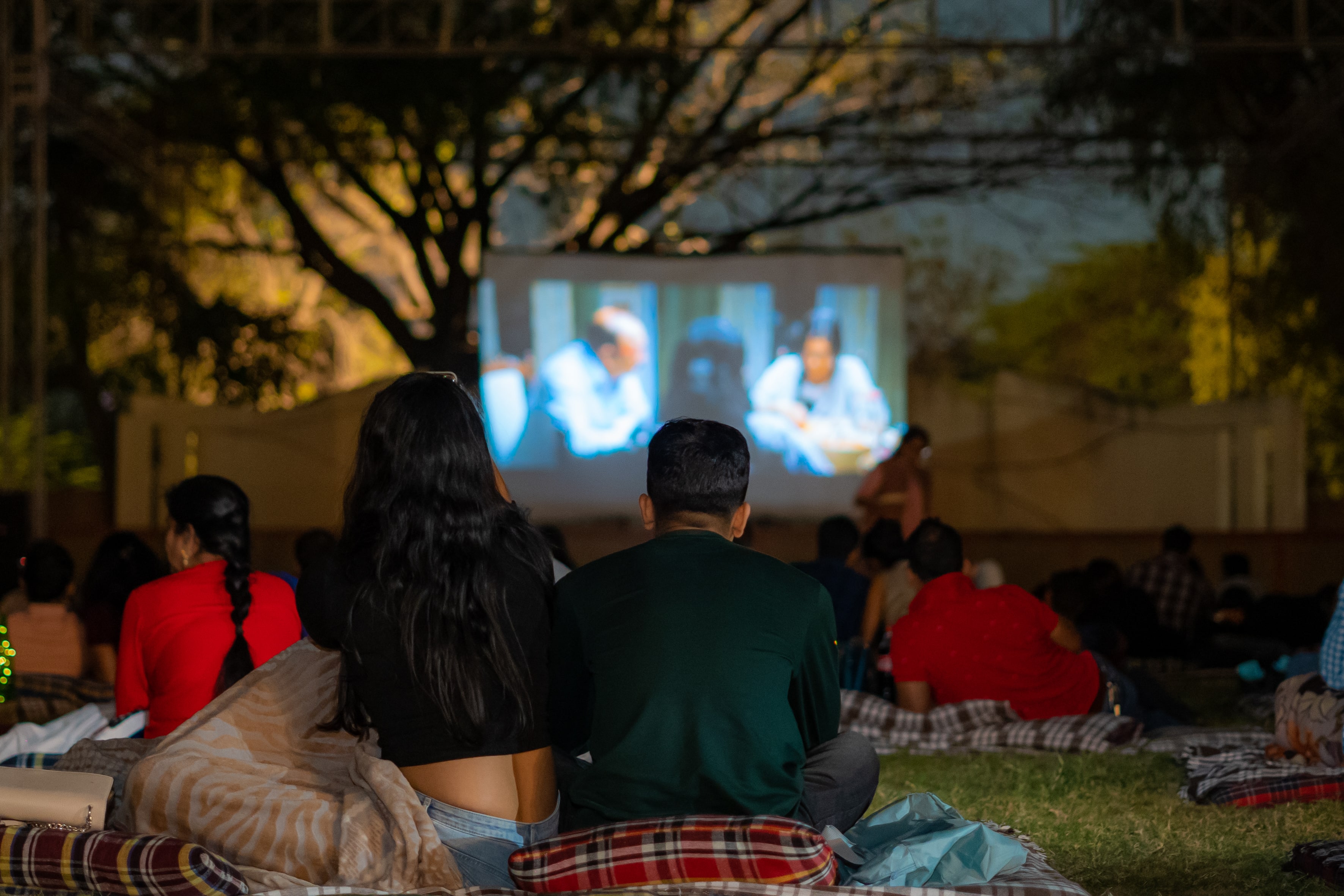 Outdoor Cinema Experiences