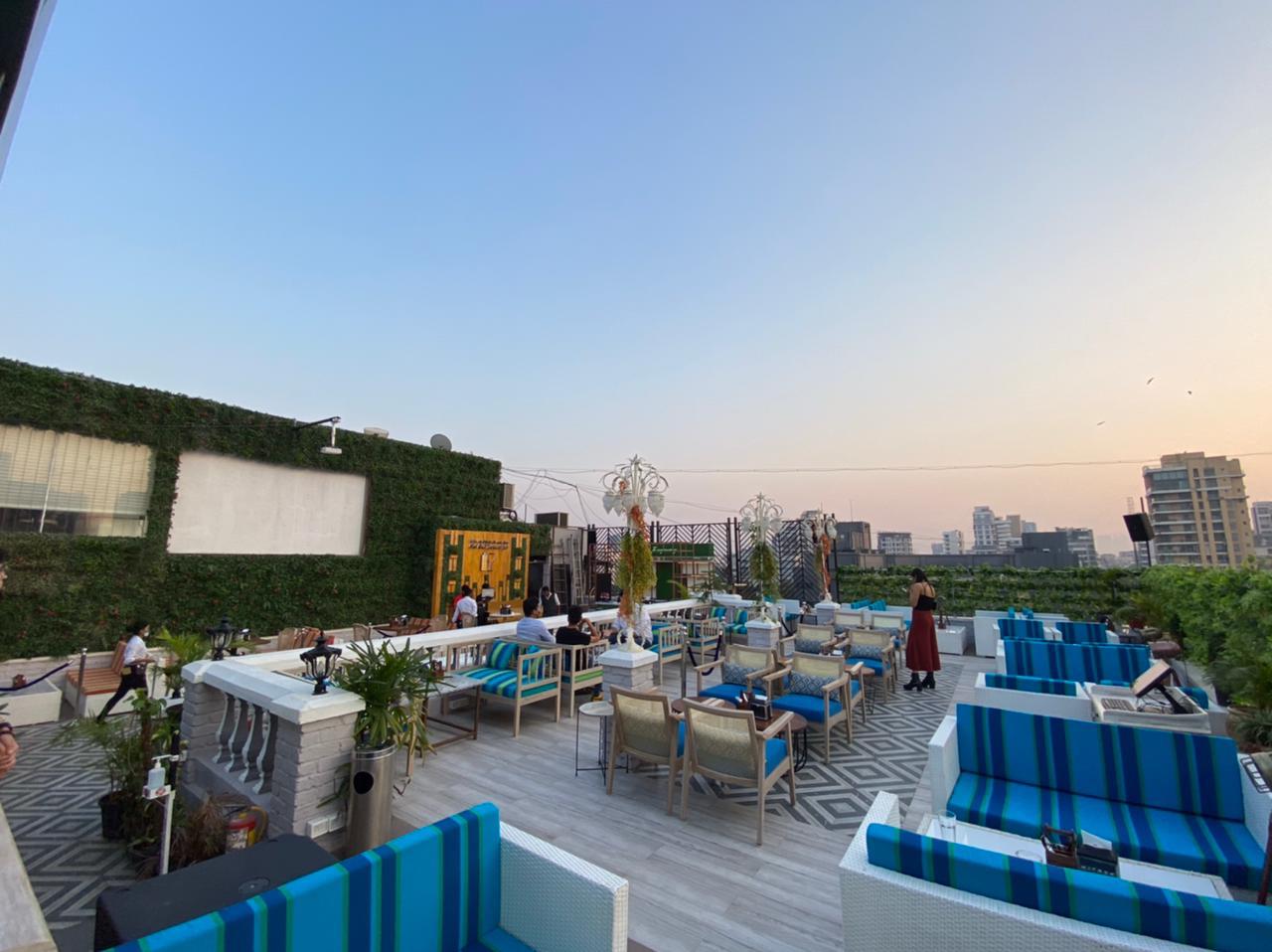 Outdoor Cinema Experiences