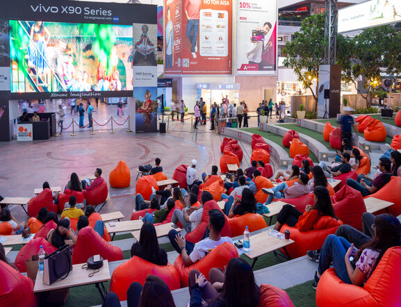 Outdoor Cinema Experiences