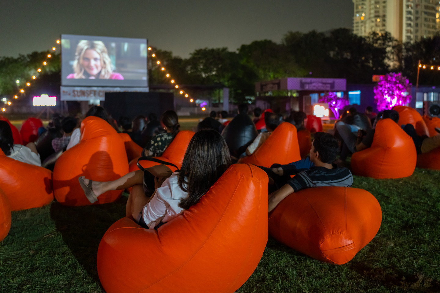 SCC Open Air Cinema - 50 First Dates on Sat, 15 Feb 2025 at delhi-ncr ...