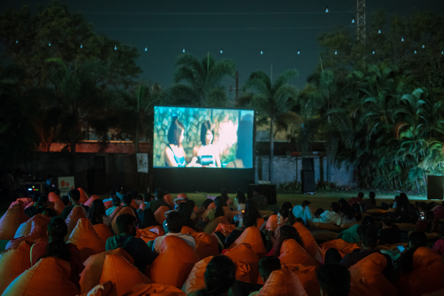 SCC Picnic Cinema - P.S. I Love You on Sat, 22 Feb 2025 at | Sunset ...