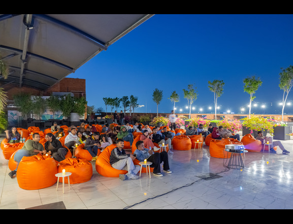 Outdoor Cinema Experiences | Sunset Cinema Club