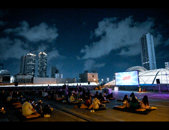 Outdoor Cinema Experiences