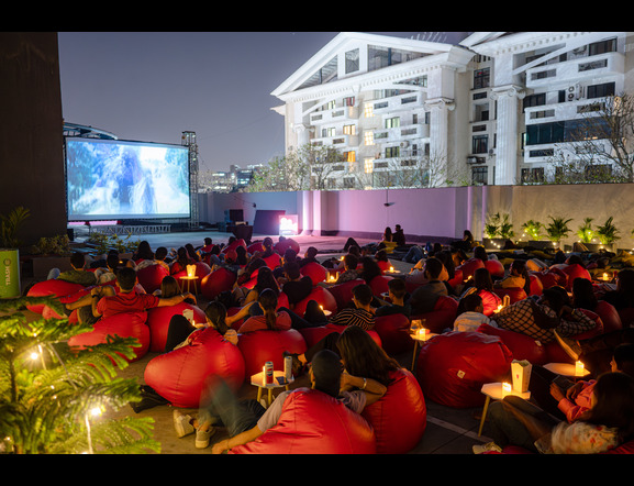 Outdoor Cinema Experiences